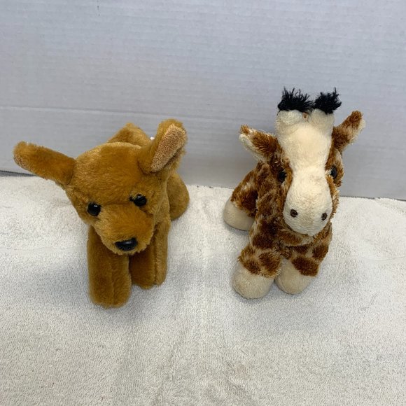 Aurora | Toys | Aurora Gigi Giraffe Chihuahua Puppy Dog Plush | Poshmark